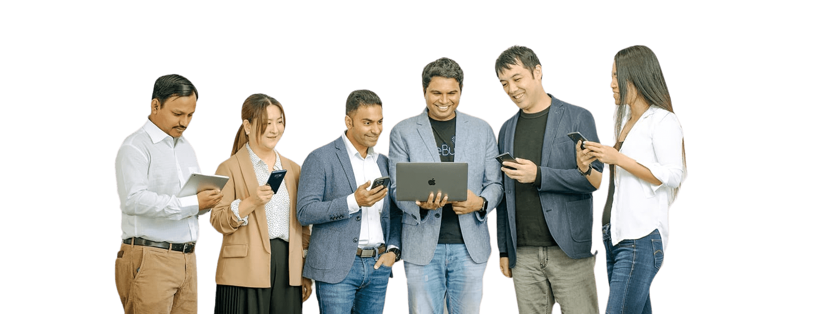 チーム紹介 - VeBuIn株式会社